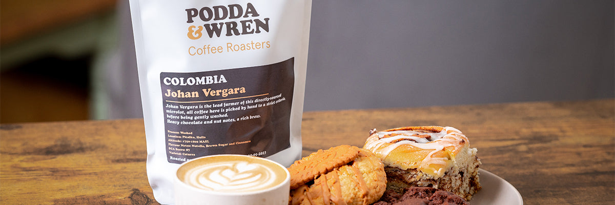 Podda & Wren Coffee Roasters
