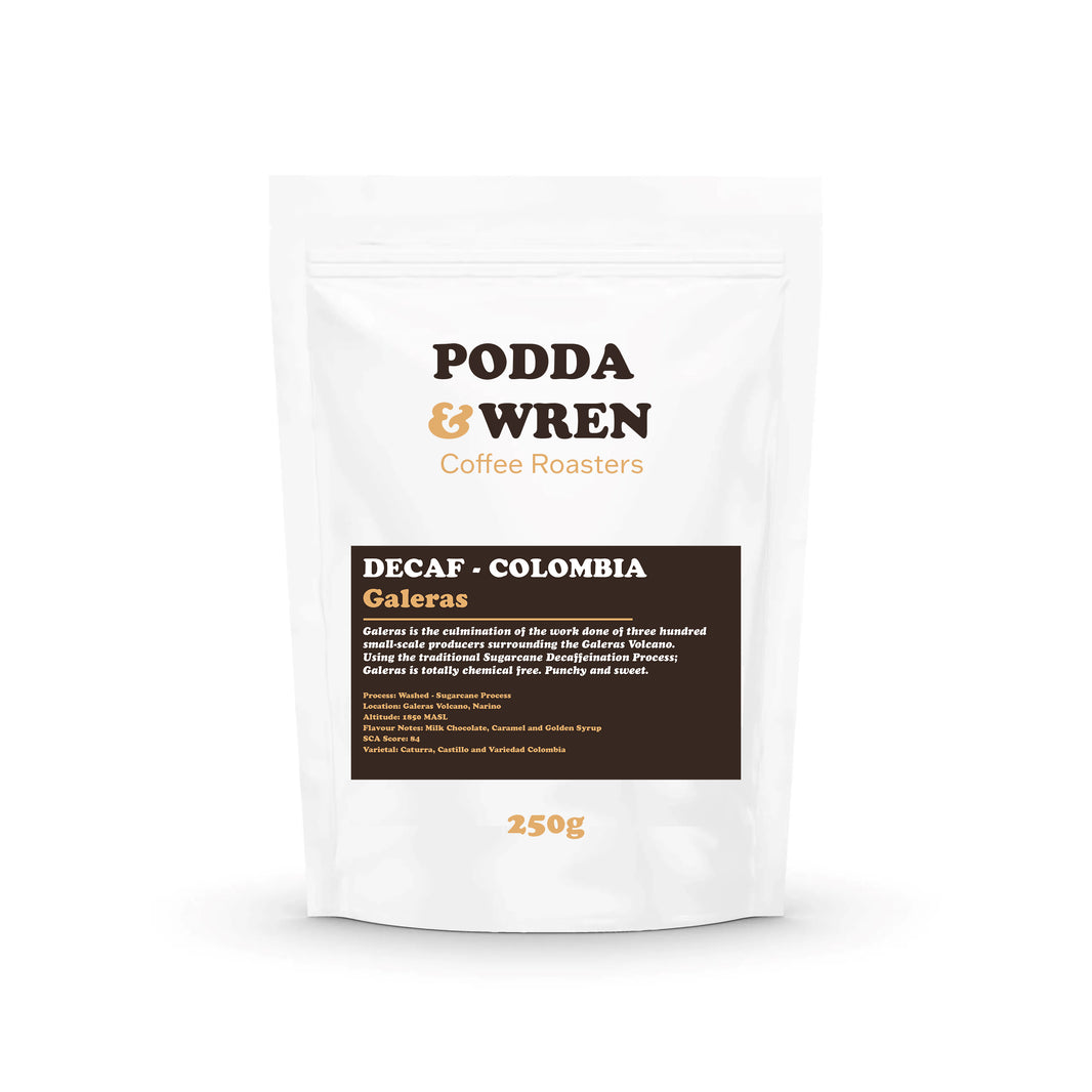 Podda & Wren Coffee Roasters
