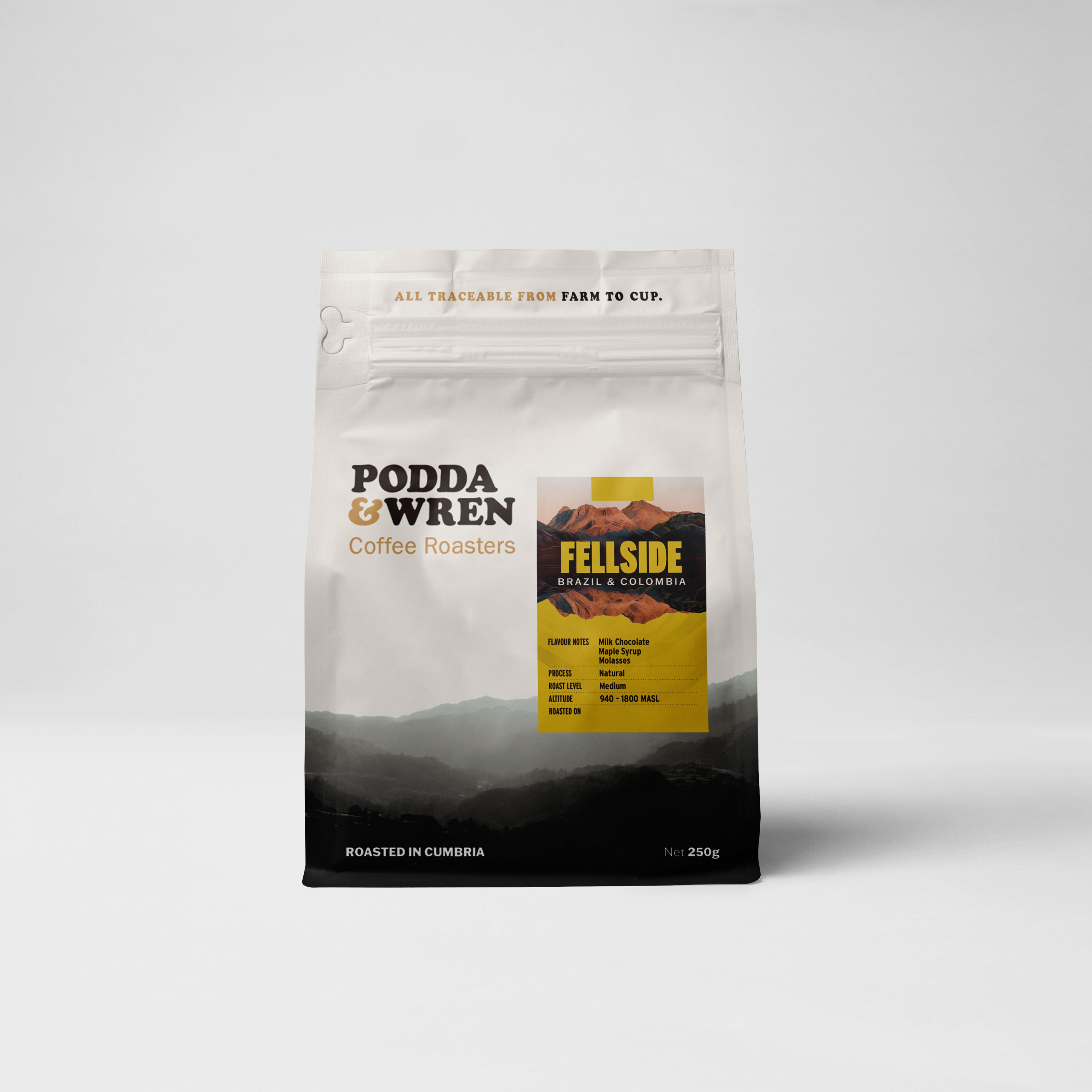 Fellside – Podda & Wren