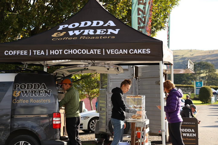 Podda & Wren Coffee Roasters